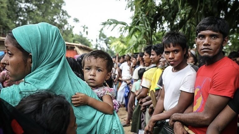 UN cuts food aid to Rohingya refugees : Peoples Dispatch