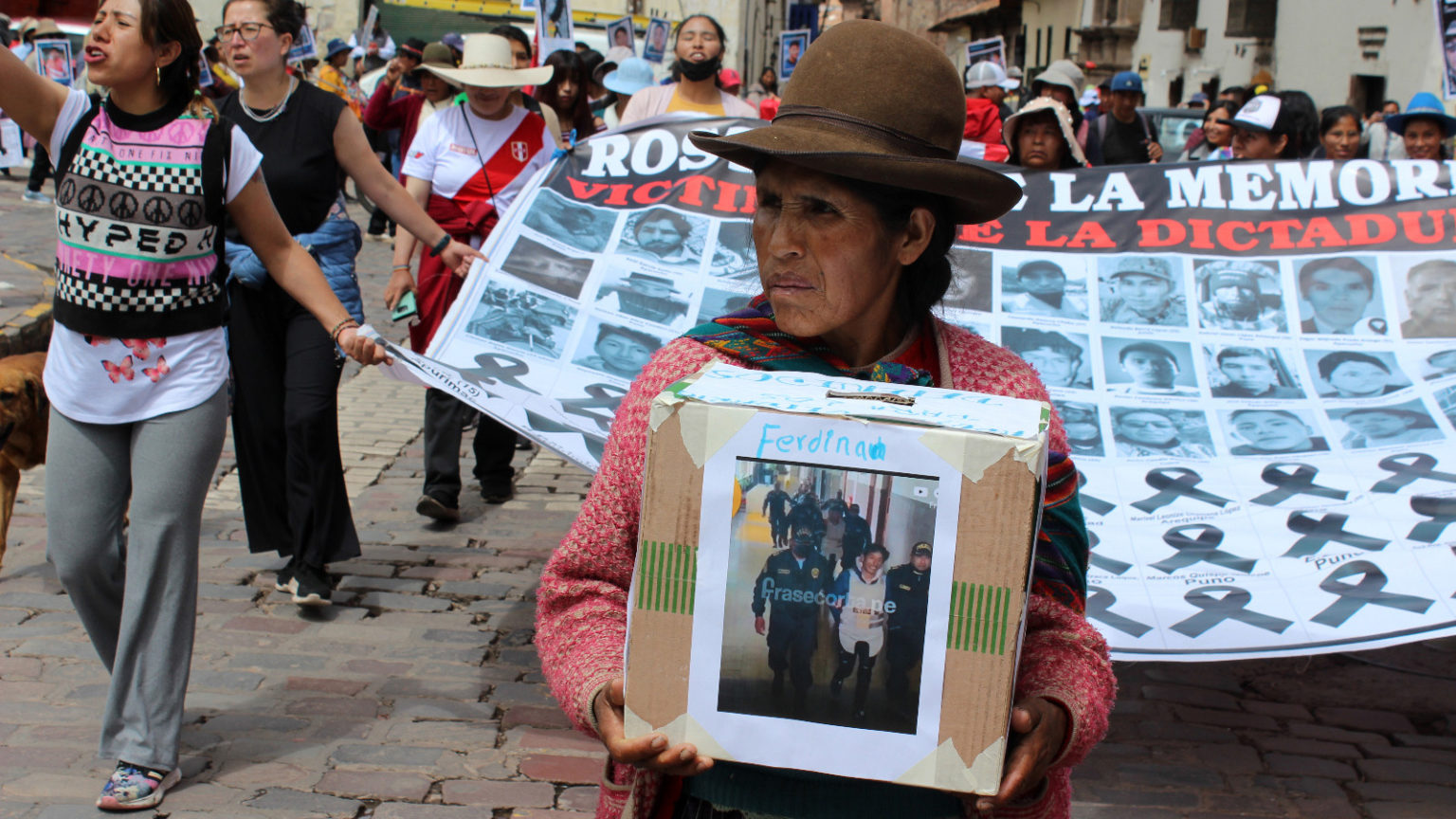 Peruvian police repress protests, leave over 20 injured in Juliaca ...