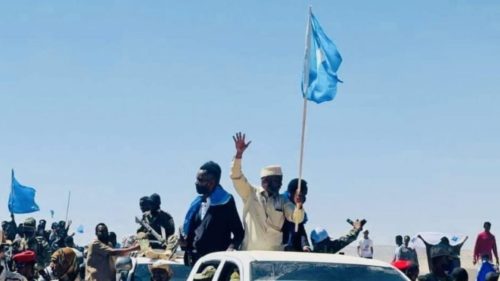 Separatist Somaliland troops continue shelling Las Anod city, killing ...