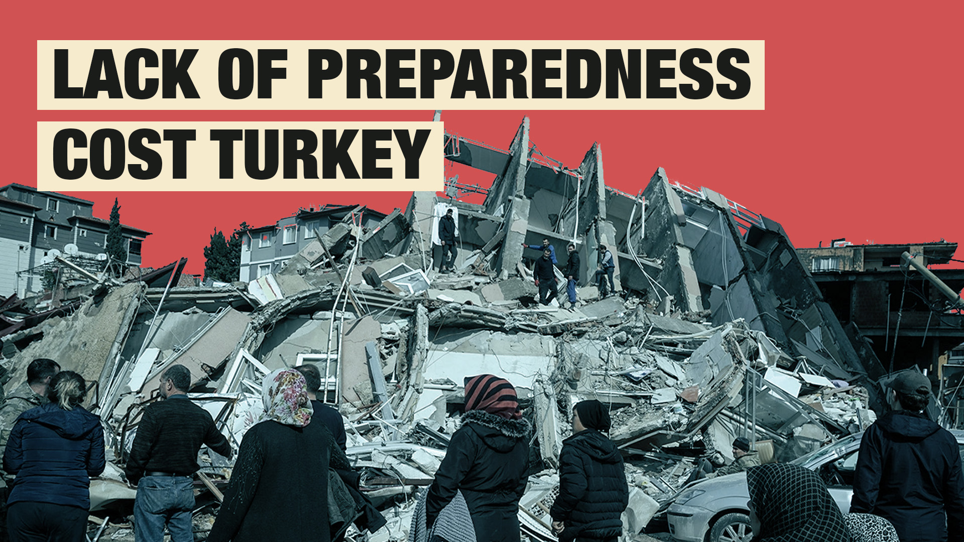 Death Toll From Earthquake May Touch 100 000 Peoples Dispatch