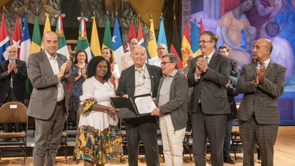 Colombian government and ELN conclude second round of peace talks ...