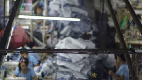 Ahead of Burmese New Year, 400 garment workers laid off at garment ...