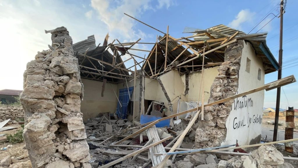 Separatist Somaliland escalates war on Somali unification movement ...