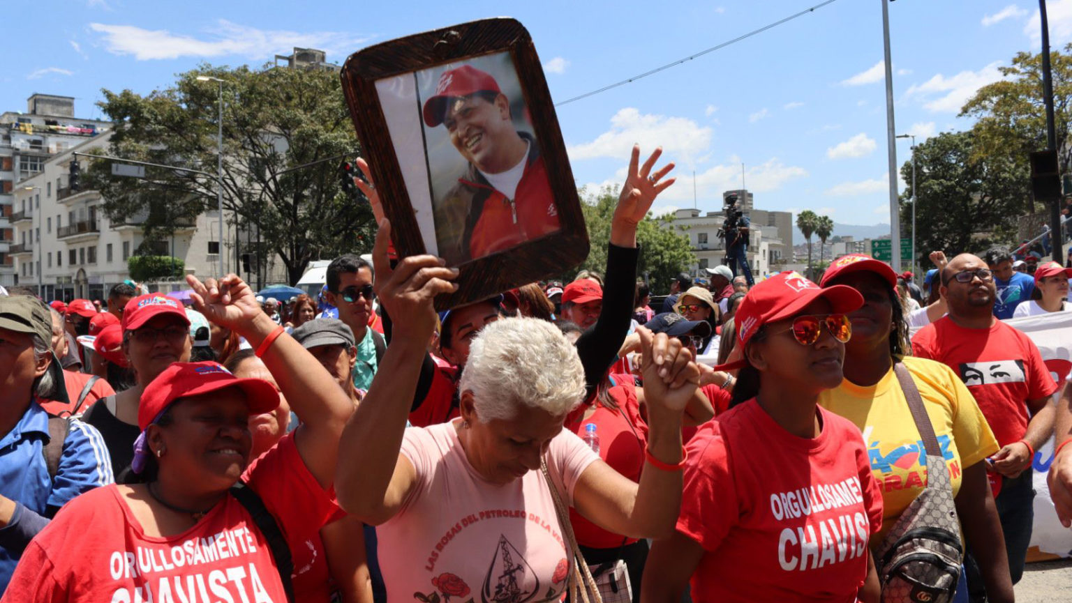 US renews “national emergency” against Venezuela, keeping brutal ...