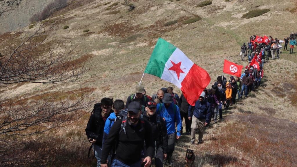 Italian left marks liberation day from fascism, takes a stand against ...