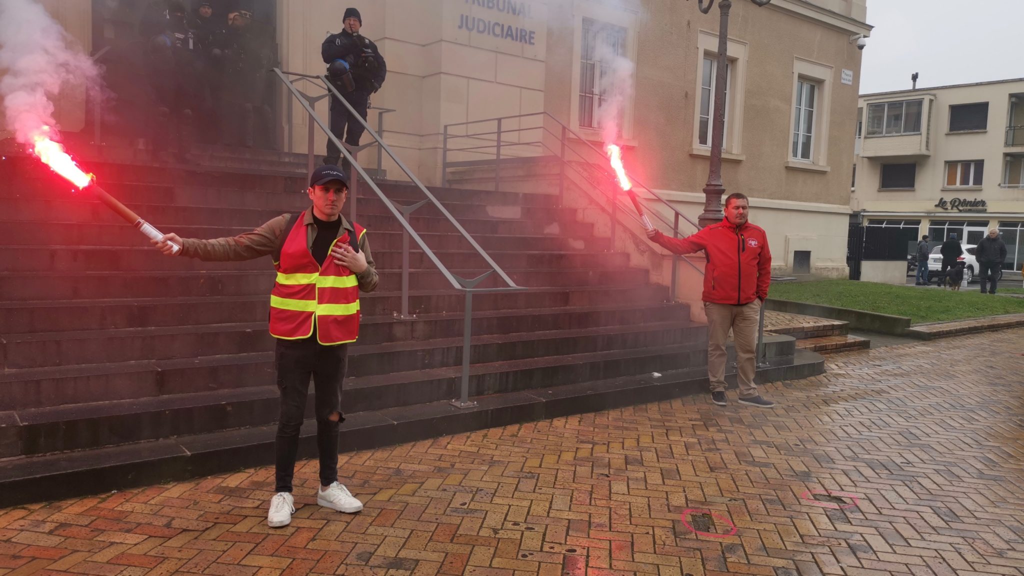 Protests against pension reform rage across France : Peoples Dispatch