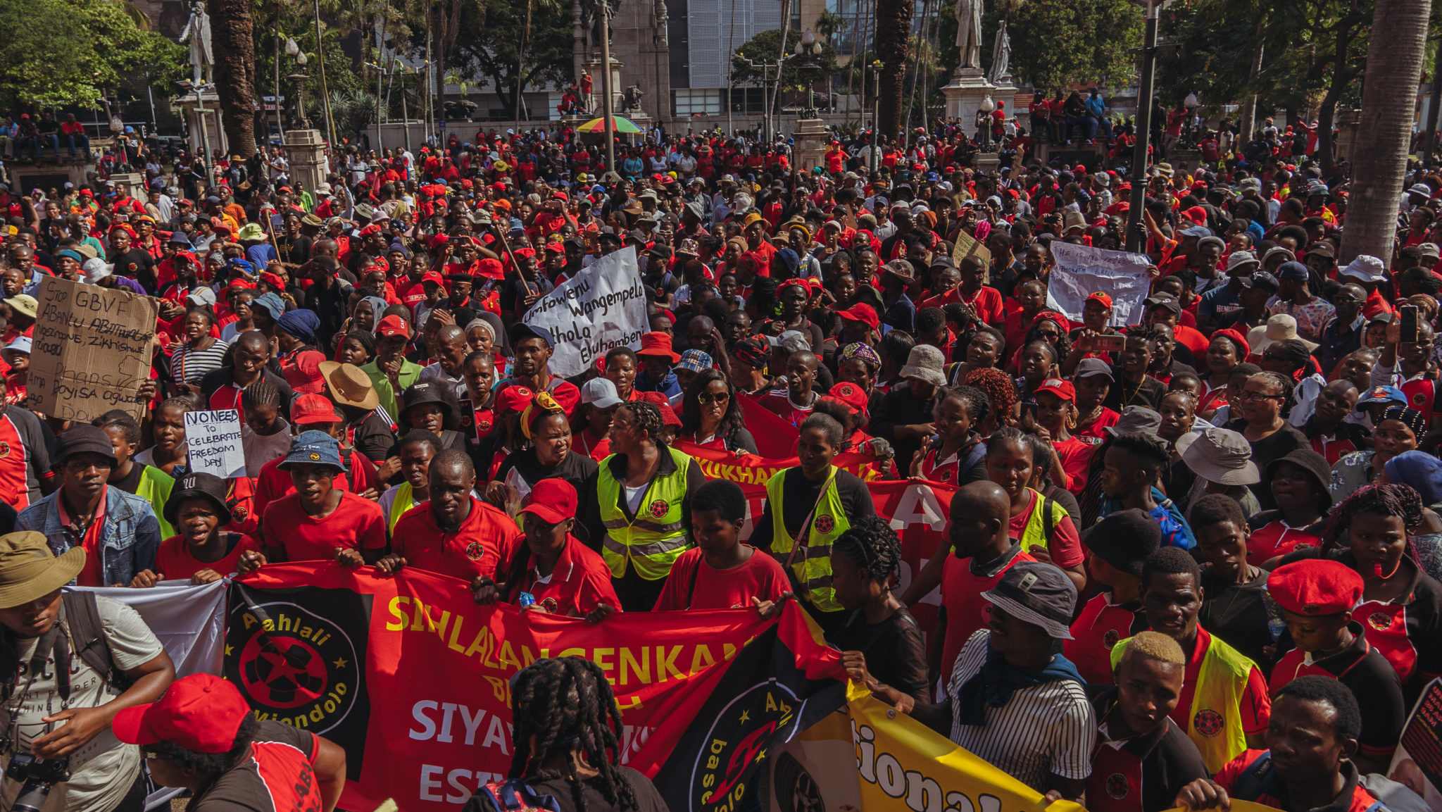 1976 Soweto Uprising: Youth rebellion and the burning desire for ...