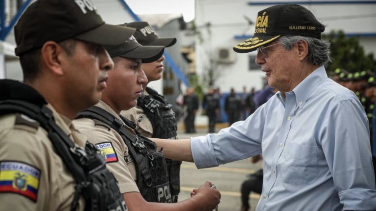 Ecuadorian Congress to review request to impeach President Guillermo ...