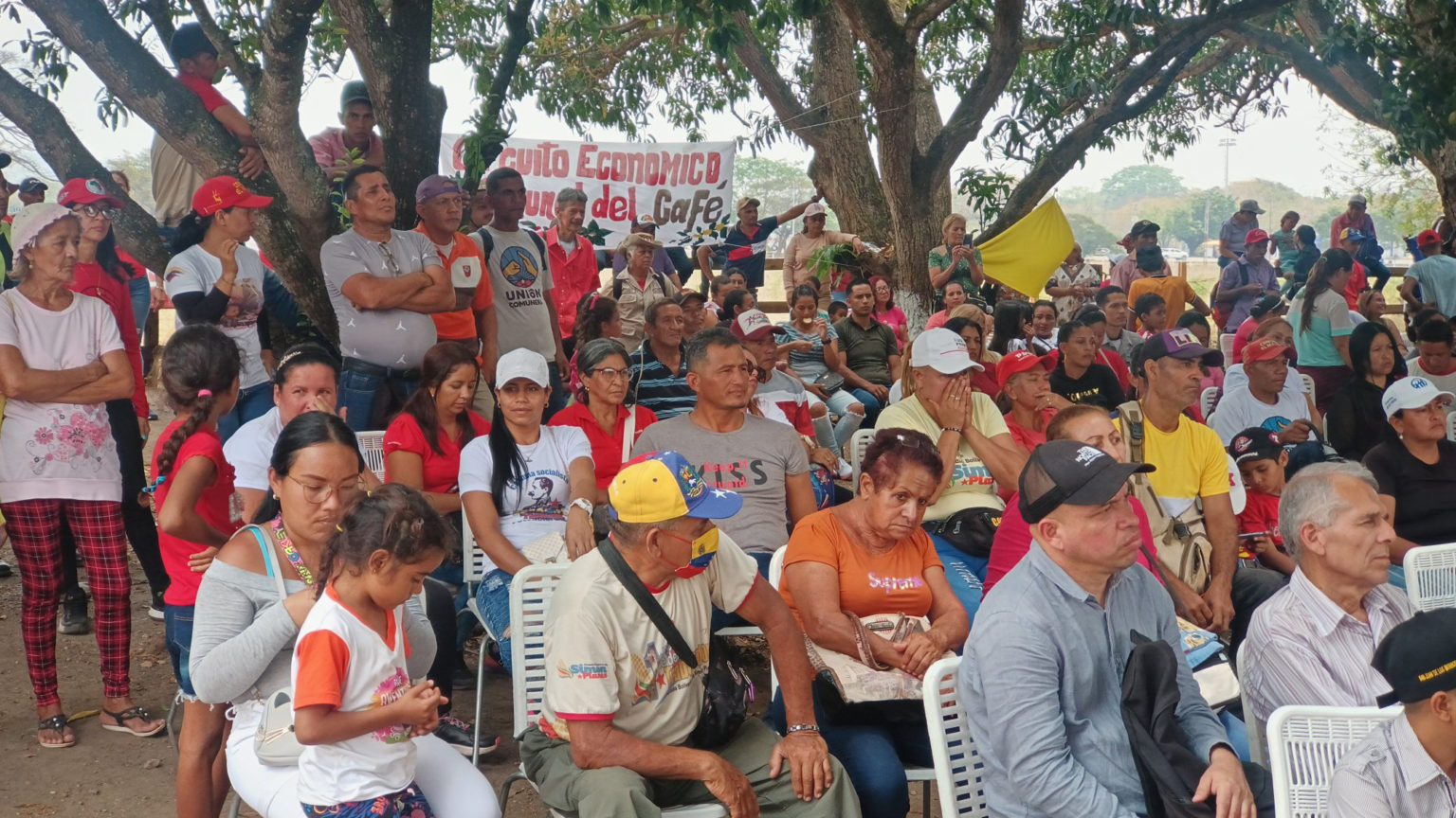 The advance of the commune in Venezuela : Peoples Dispatch