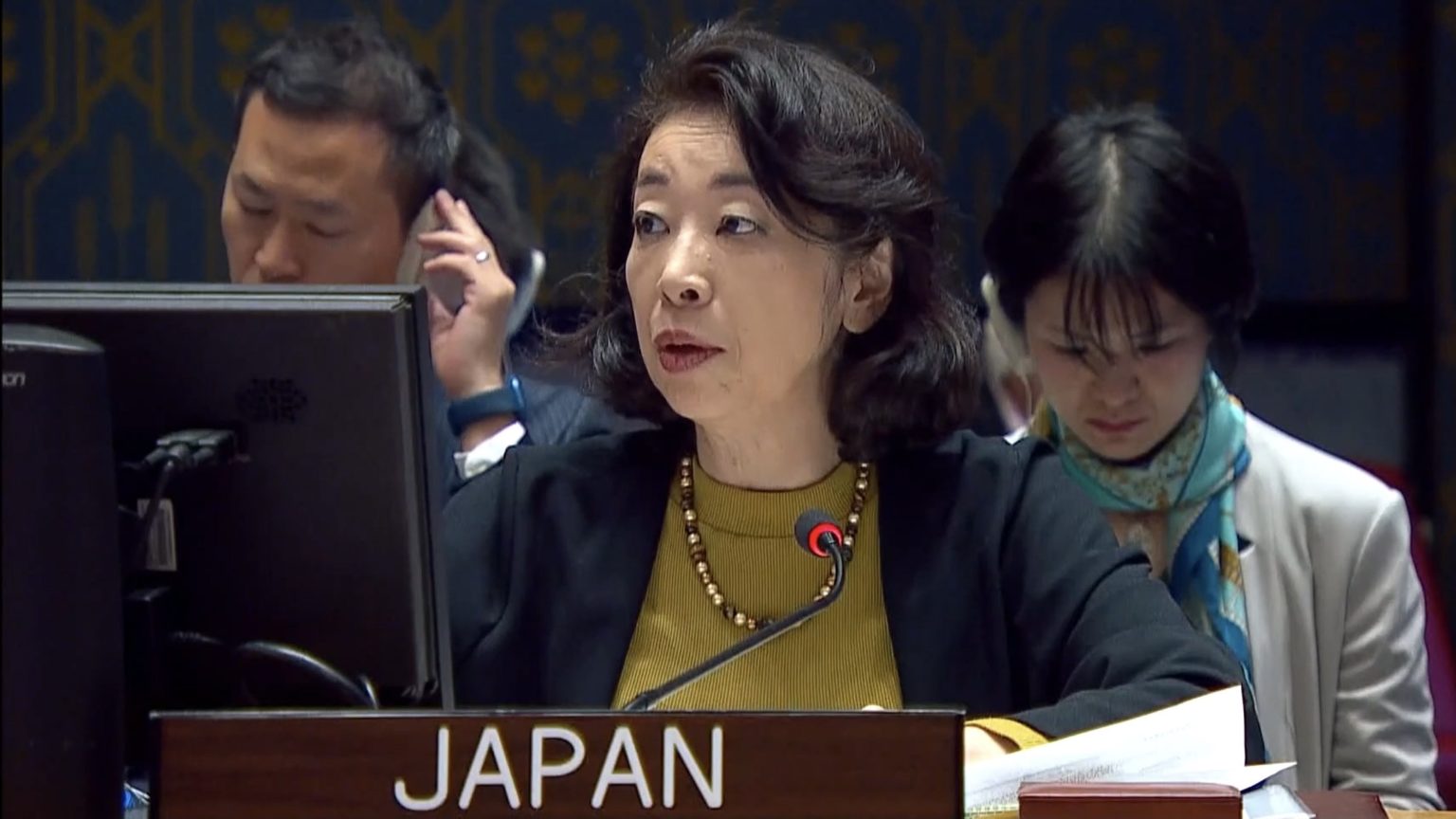 Japan signals an attitude shift to the growing power of the Global ...