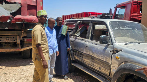 Dozens more killed defending unionist city of Las Anod from separatist ...