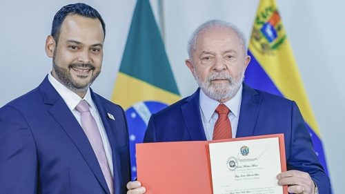 Venezuela and Brazil formally restore ties : Peoples Dispatch