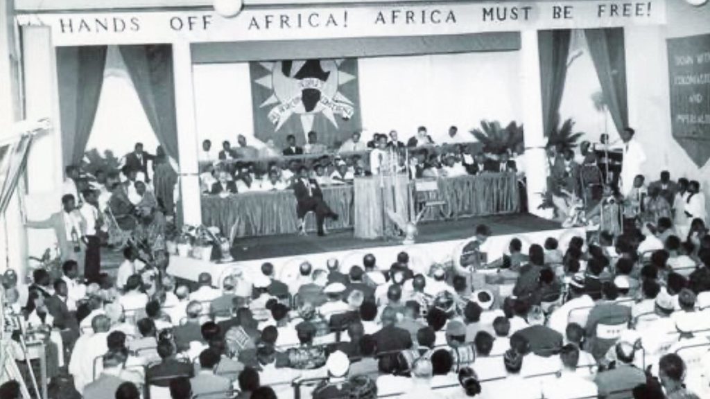 Unity is an imperative: reclaiming African Liberation Day, 60 years on ...