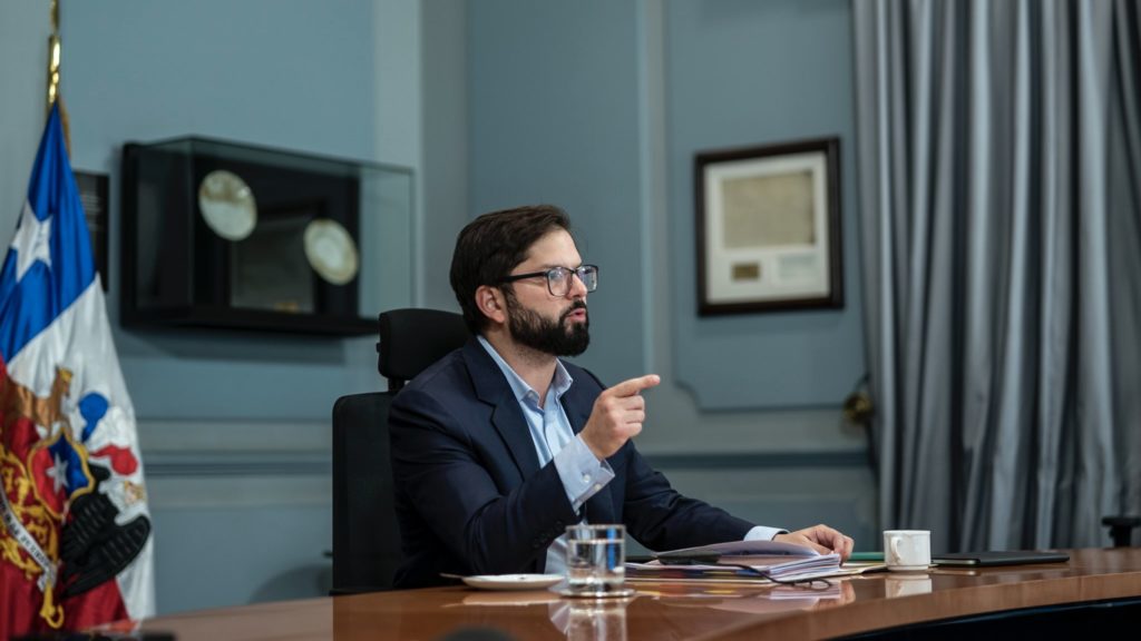 Boric appoints new Chilean ambassador to Venezuela : Peoples Dispatch