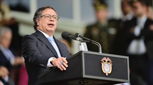 Colombian President Gustavo Petro warns of coup plot against him ...