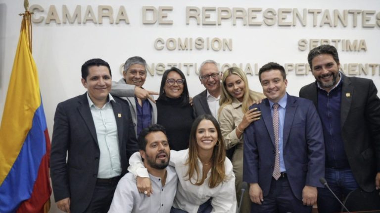 Health reform bill in Colombia advances with approval in House ...