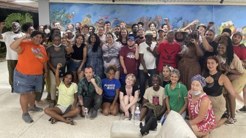 More US activists face harassment from authorities upon return from ...