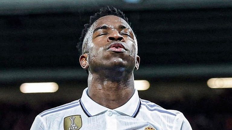 Brazilian government stands up for footballer Vinícius Júnior, victim ...