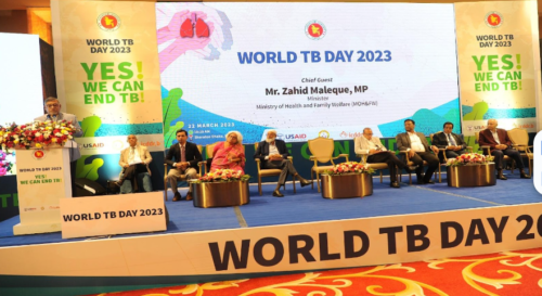 Commitment, determination and solidarity are key to success of ‘End TB ...