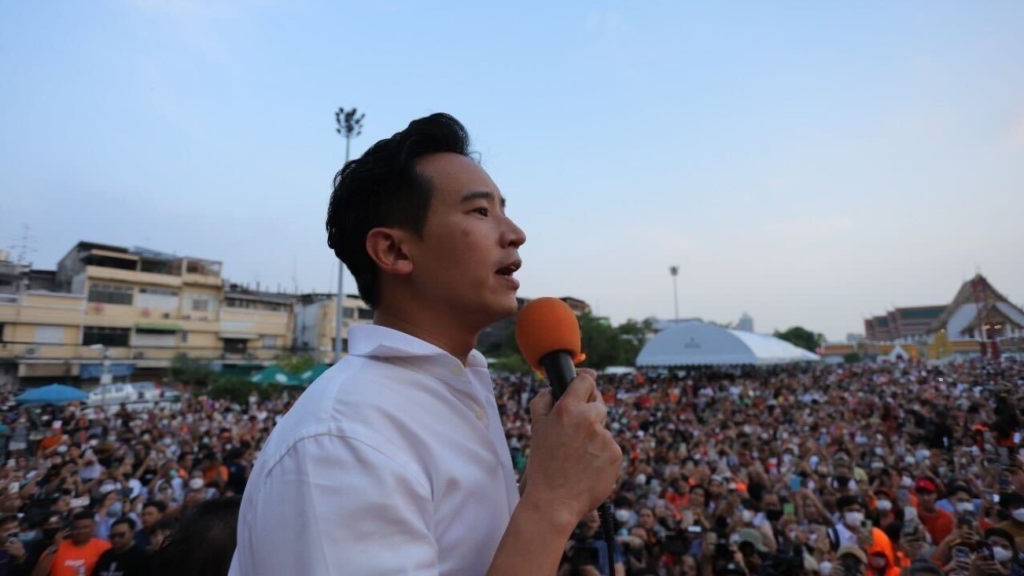 Anti-junta parties dominate Thai elections but may struggle to form ...