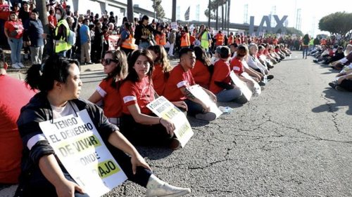 The largest hotel workers’ strike in modern US history could be around ...