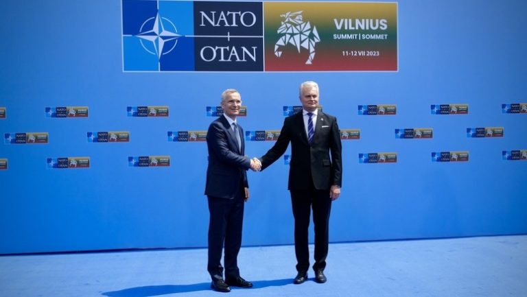 NATO summit in Vilnius set to escalate militarism across the world ...