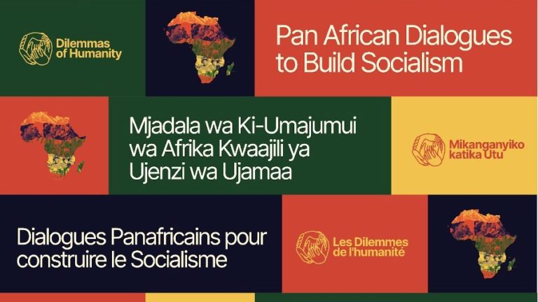Africa's path to socialism : Peoples Dispatch