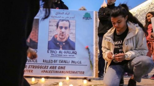 Israeli police officer who killed Iyad-al-Hallaq acquitted : Peoples ...