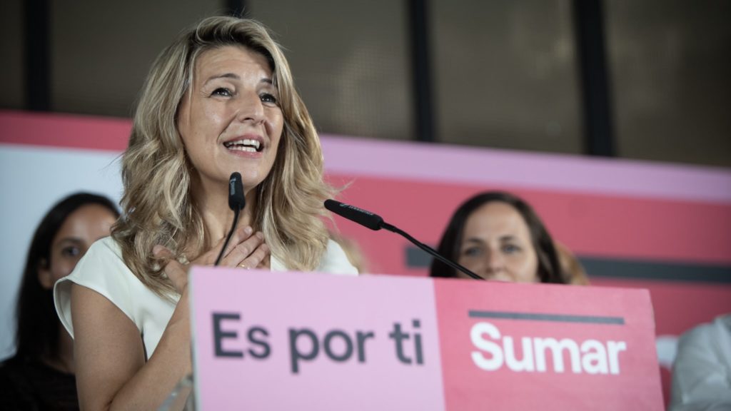 Progressives salute defeat of far-right in Spain : Peoples Dispatch