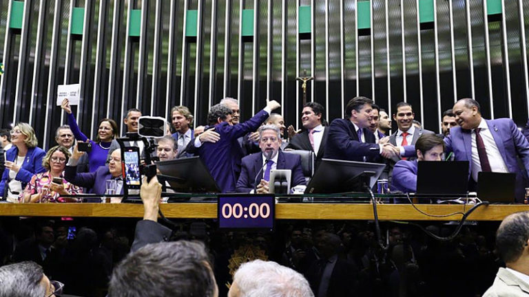 Brazilian House of Representatives approves tax reform : Peoples Dispatch
