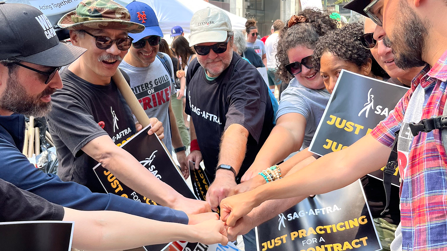 Hollywood Actors Are On The Cusp Of A Strike Peoples Dispatch