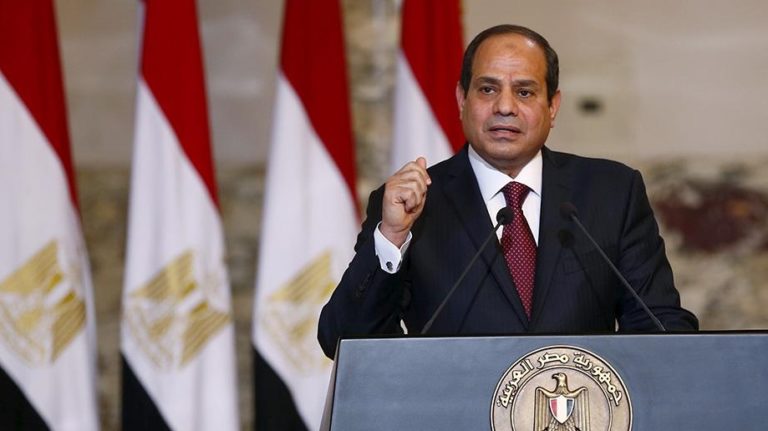 Egypt's decade of dictatorship and repression : Peoples Dispatch