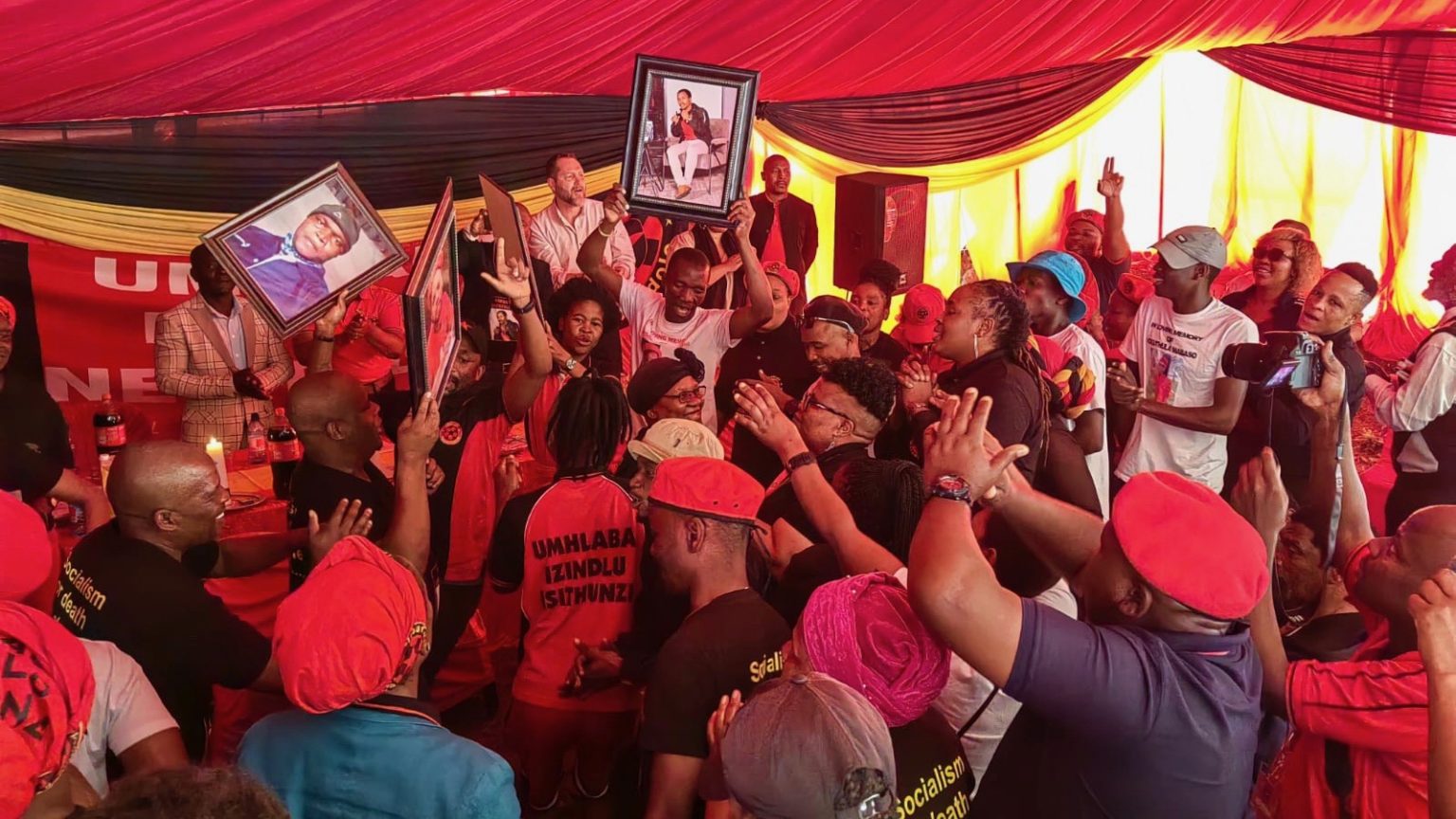 A year after the assassination of its leaders, South Africa's Abahlali ...