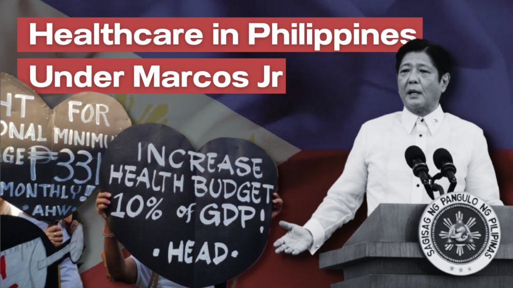 Ferdinand “Bongbong” Marcos Archives : Peoples Dispatch