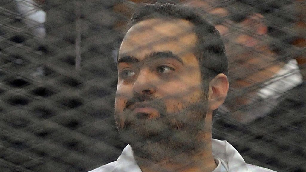 Rights Groups Urge Egyptian Government To Release Imprisoned Political Activist Mohamed Adel 