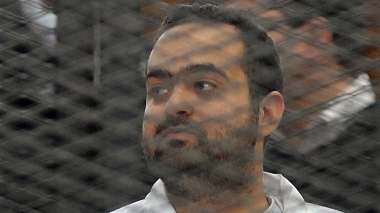 Rights groups urge Egyptian government to release imprisoned political activist Mohamed Adel ...