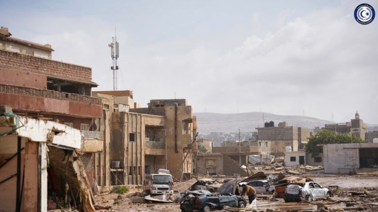 5,000 presumed dead due to flooding in Libya : Peoples Dispatch
