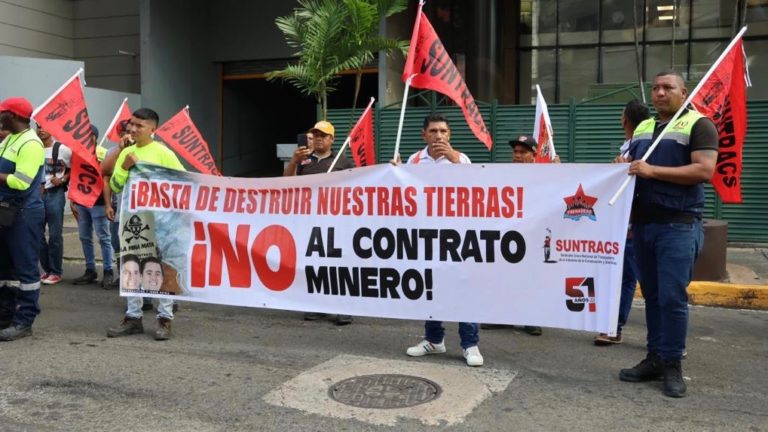 Protests against mining concession given to Canadian company intensify ...