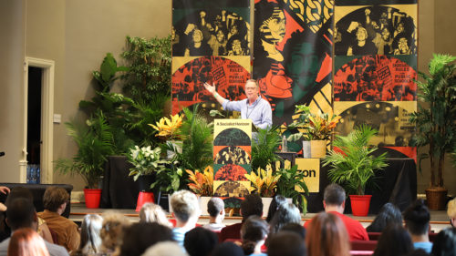 Brian Becker: It is time for US movements to decide, stand with the ...