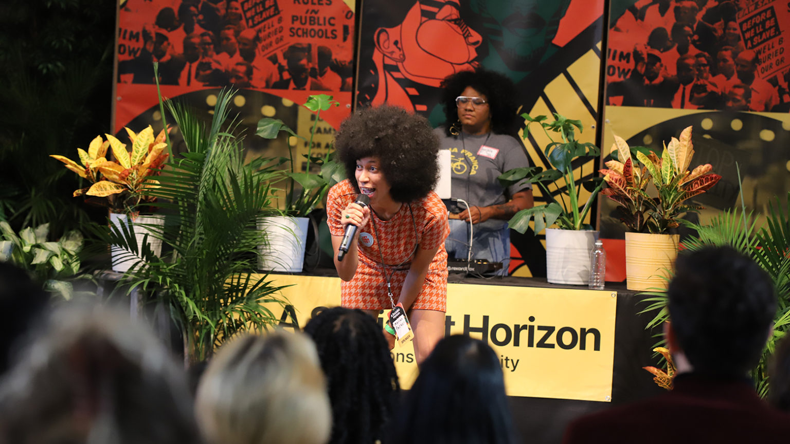 Mariah Parker: Why democracy is not possible under capitalism : Peoples ...