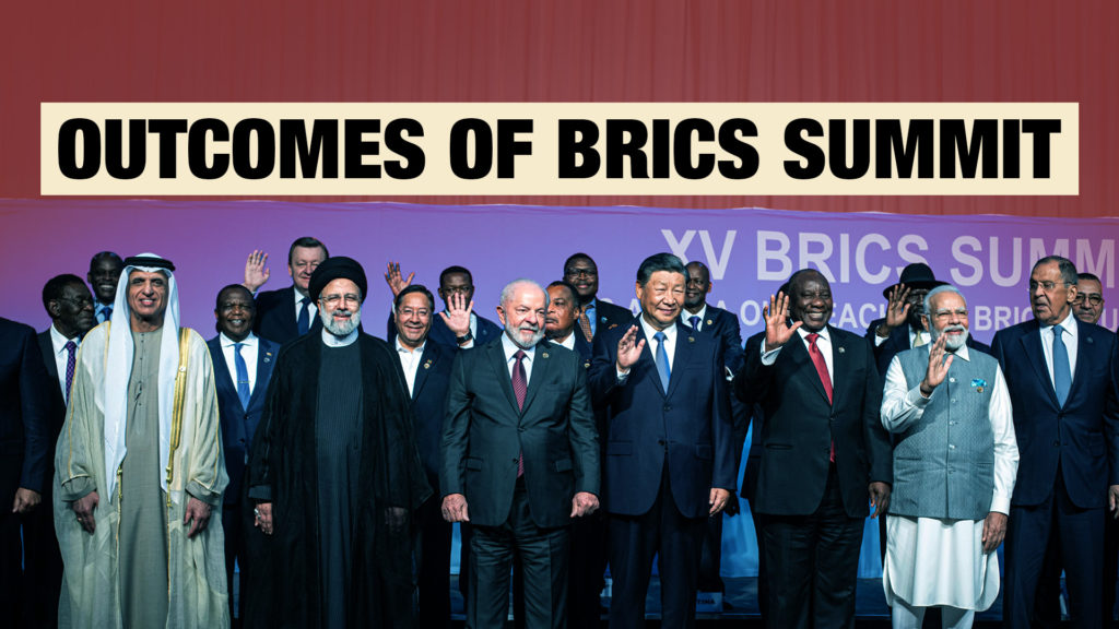 XV BRICS Summit Archives : Peoples Dispatch