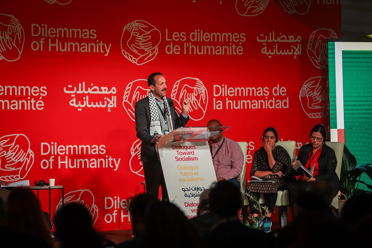 “Democracy must be built from below”: left leaders reflect on what true ...