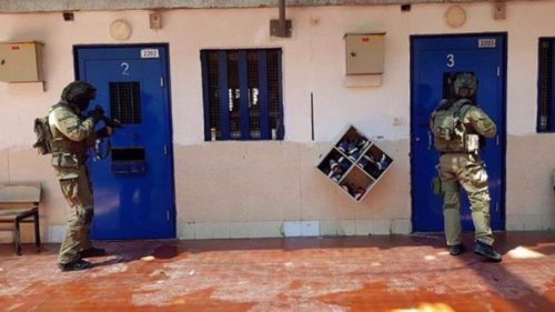 How Palestinians in Israeli prisons experience the war : Peoples Dispatch