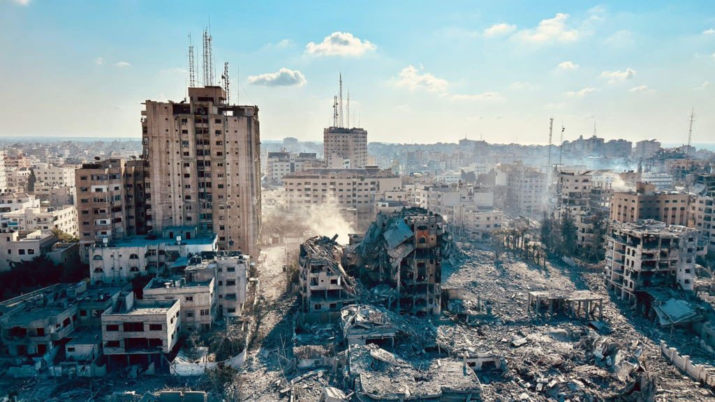 The everyday violence of life in occupied Palestine : Peoples Dispatch