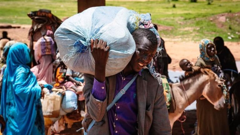 Ethnic cleansing of West Darfur's El Geneina culminates in largest ...