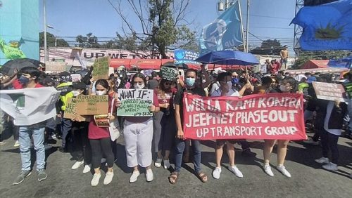 Silent pandemic: Mental health issues among informal transport workers ...