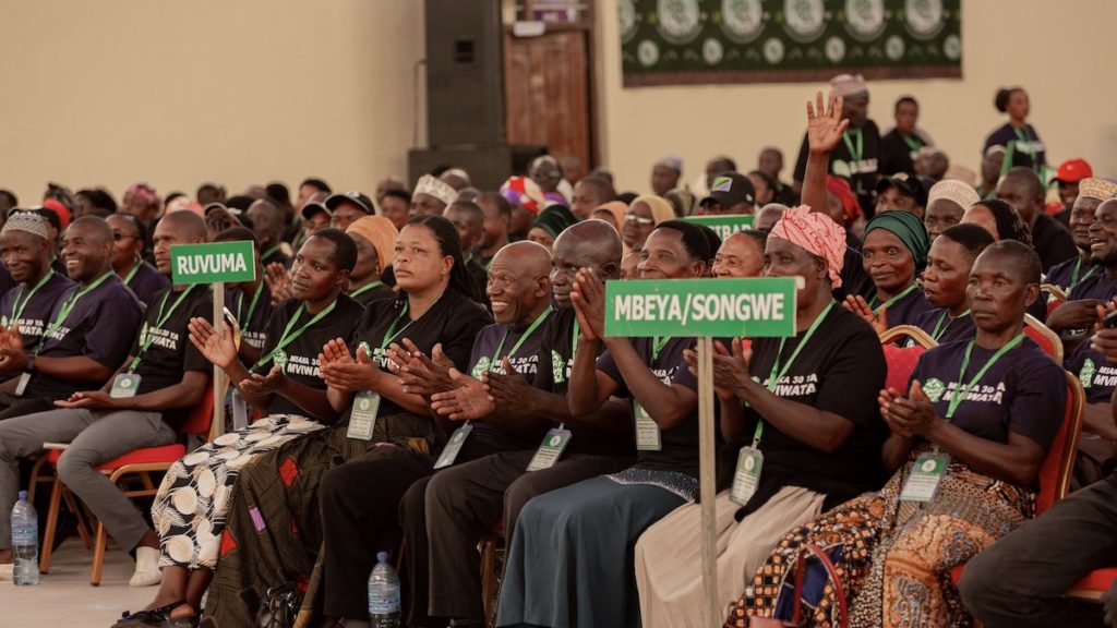 Celebrating its 30th anniversary, MVIWATA vows to strengthen peasant ...