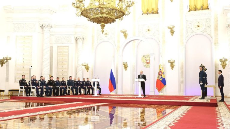 Russia readies for a brave new world : Peoples Dispatch