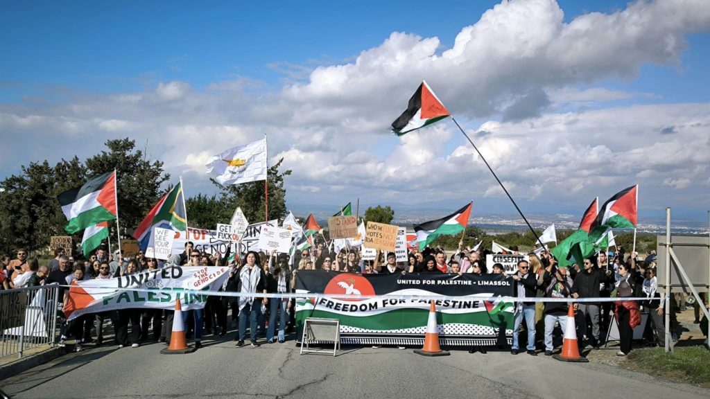 Cyprus Peace Council observes the 70th anniversary of its foundation ...