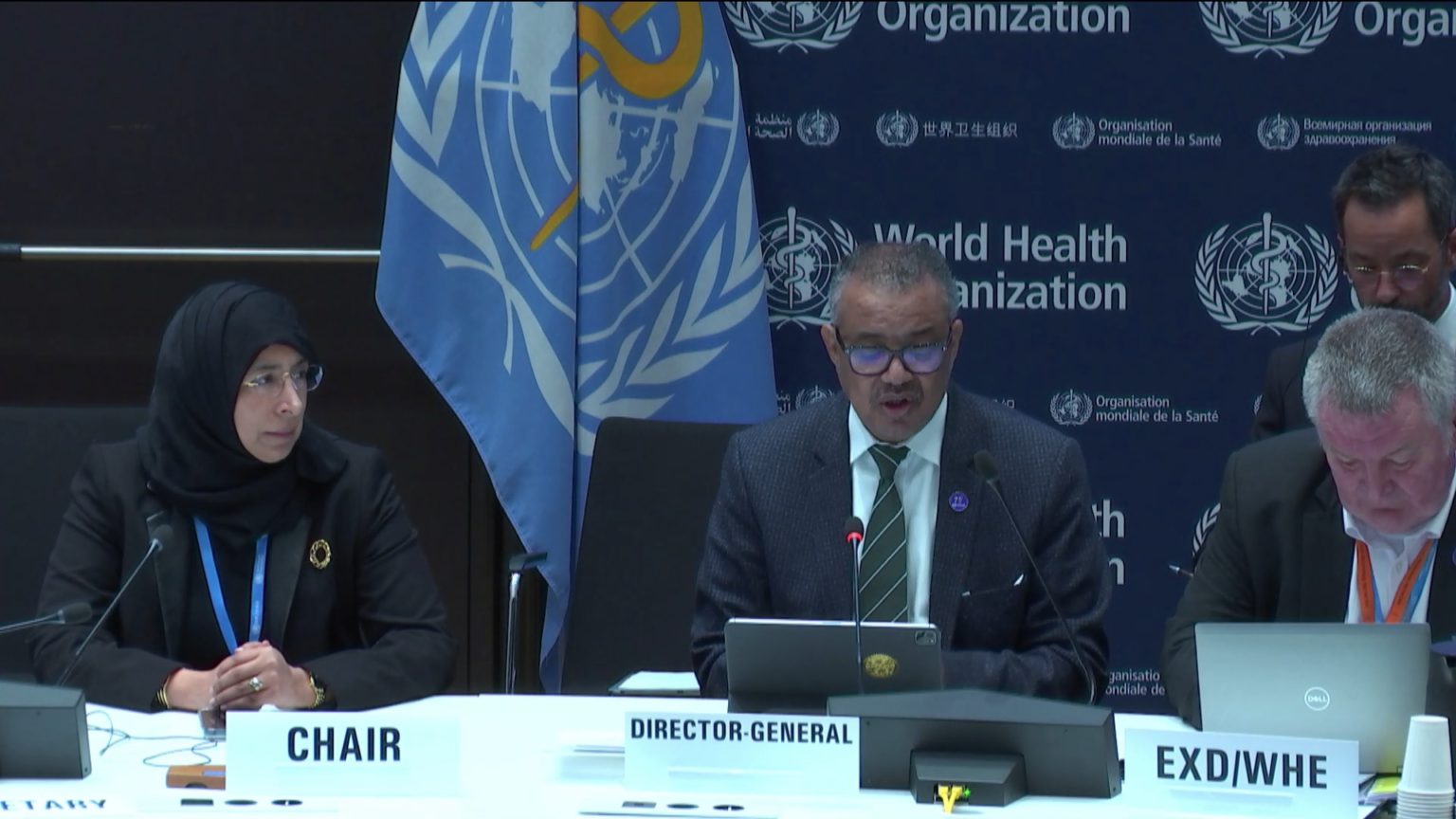 Will WHO members seize the moment to fight against inequities ...